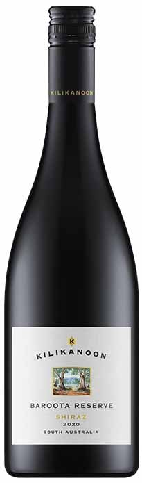 Kilikanoon Baroota Reserve Shiraz 2020 | The Australian Wine