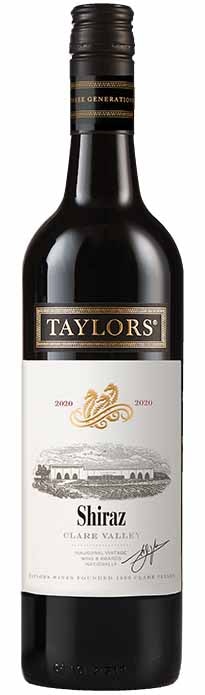 Taylors Heritage Release Clare Valley Shiraz 2020 | The Australian Wine